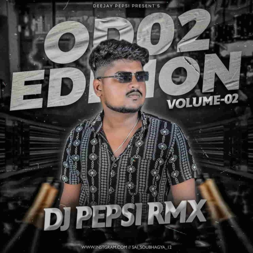 OD 02 EDITION VOLUME 02 - DJ PEPSI RMX - Download ShareClub.In