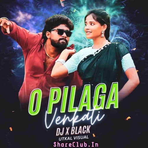 O Pilaga Venkati (Telugu Remix Viral Song) Dj X Black Mp3 Song Download ...