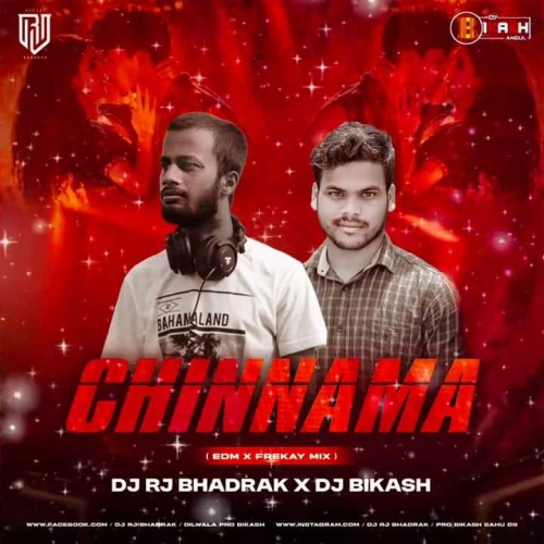 CHINNAMA (EDM FREKAY MIX) DJ RJ BHADRAK X DJ BIKASH Mp3 Song Download - ShareClub.In