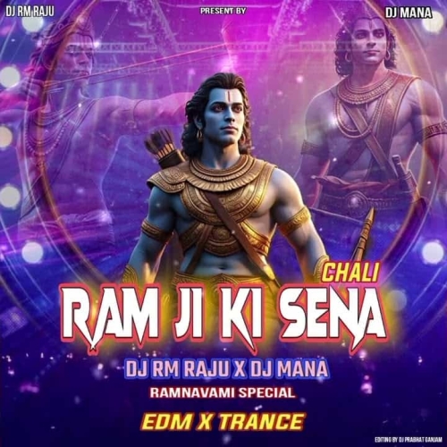Ram Ji Ki Sena Chali X Haro Haro Mahadev (Trance Mix) Dj Rm Raju X Dj ...