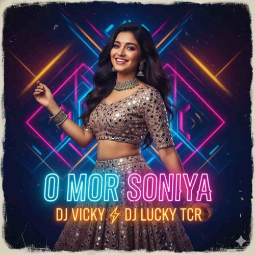 O MOR SONIYA JANIYA (SAMBALPURI VIBE) DJ VICKY X DJ LUCKY TCR Mp3 Song ...